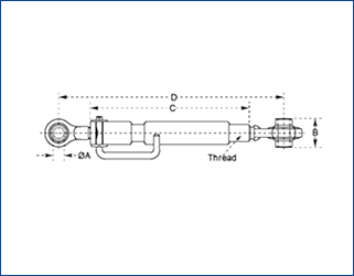 Top Link Assembly